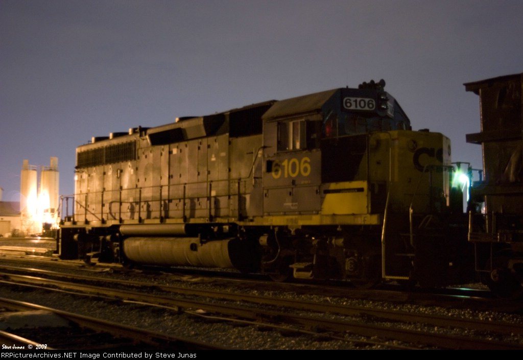 CSX 6106